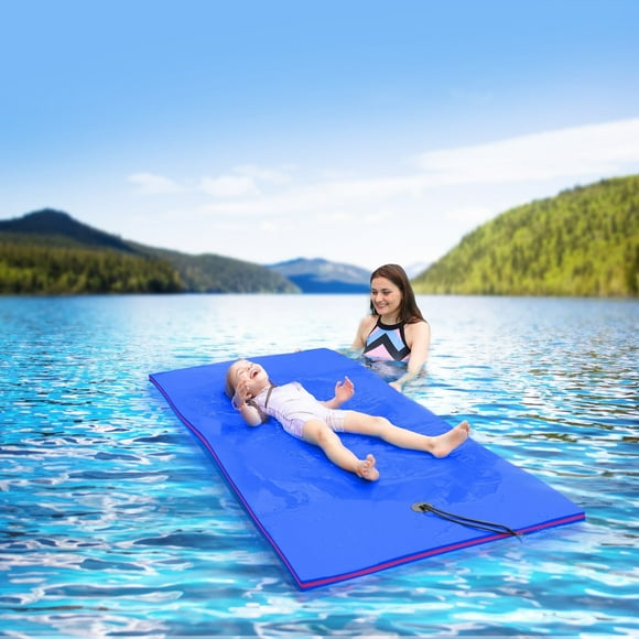 Floating Foam Mats Lake