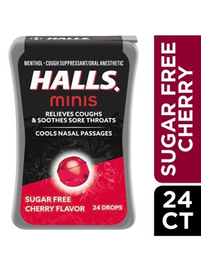 Sugar Free Cough Drops in Cough & Sore Throat Remedies - Walmart.com
