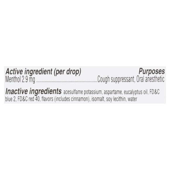 Sugar Free Cough Drops in Cough & Sore Throat Remedies - Walmart.com