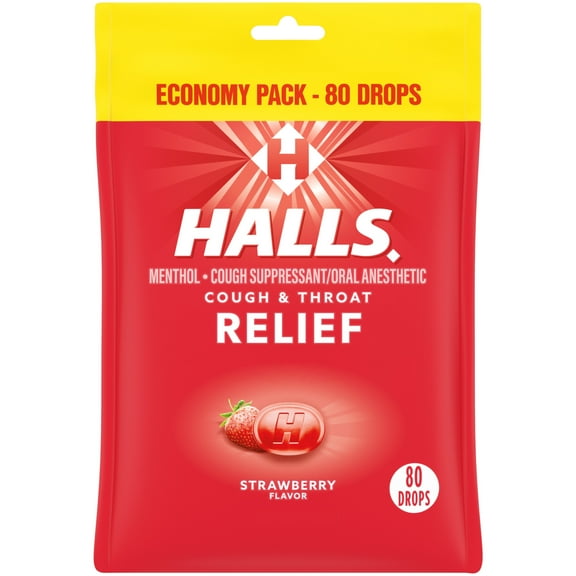 Halls - Walmart.com