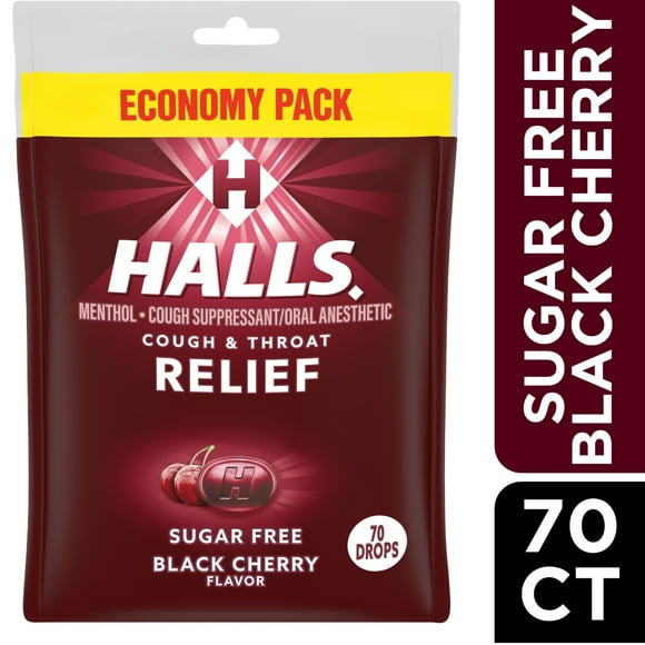 Sugar Free Cough Drops