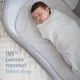 Halo® Sleepsack® Swaddle, 100% Cotton, Easy Diaper Change, Infant ...