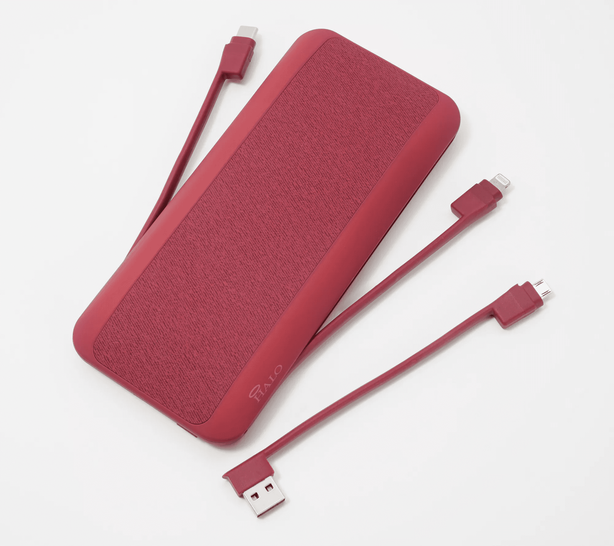 HALO 10000 AC - Contains a 10,000mAh Internal Battery with Built-in AC ...