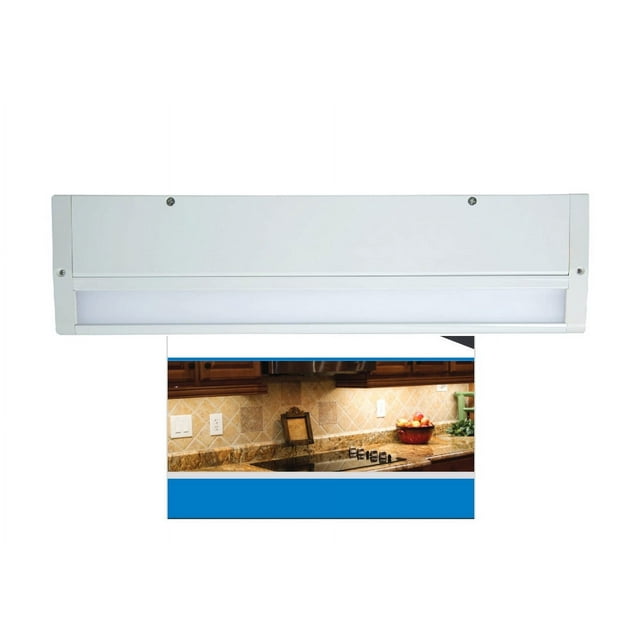 HALO 24" LED White Undercabinet Light -HU1024D927P -2700K- 24 inch ...