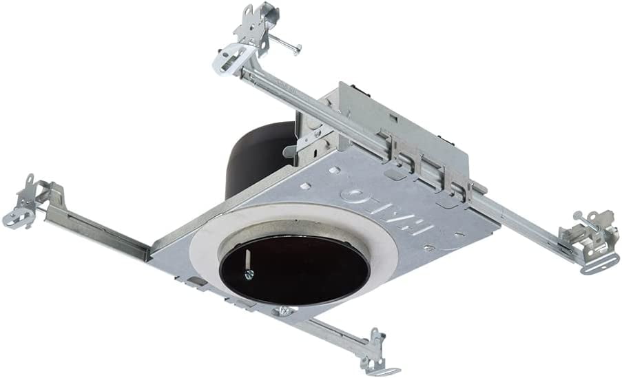 HALO 4 in. New Construction IC Rated air-tite Recessed Housing, Ultra ...