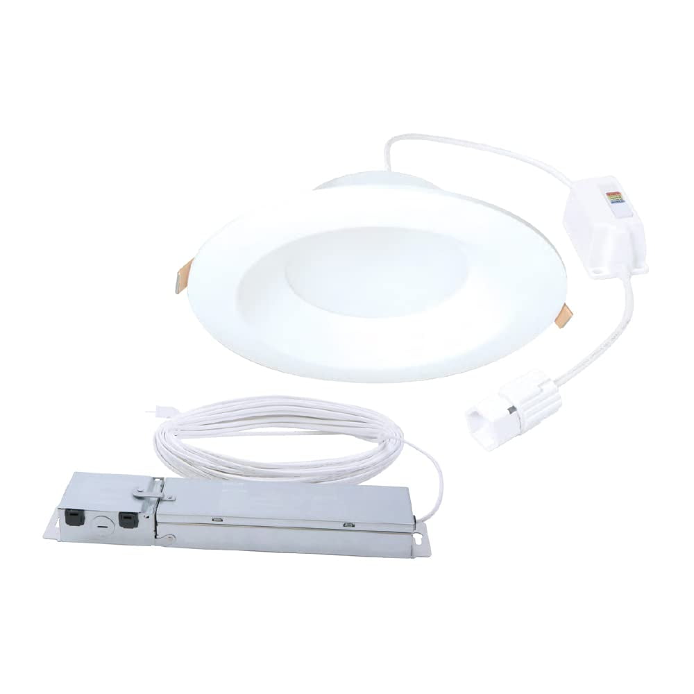 HALO 6 inch Quicklink Canless LED Downlight Selectable 2700K, 3000K ...