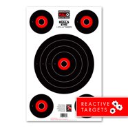 Threat Down Zombie Silhouette | 6-Pack | Responsive Target | Durable ...