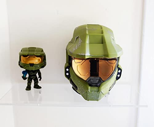 HALO Chief Helmet Figural Mood Light | Nightstand Table Lamp with LED ...