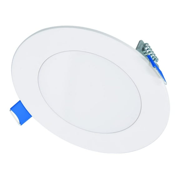 HALO HLBPH 4 in. Selectable CCT New Construction Canless Recessed ...