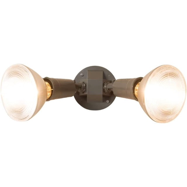 HALO PWT250BR BRZ Twin Fld Light - Walmart.com