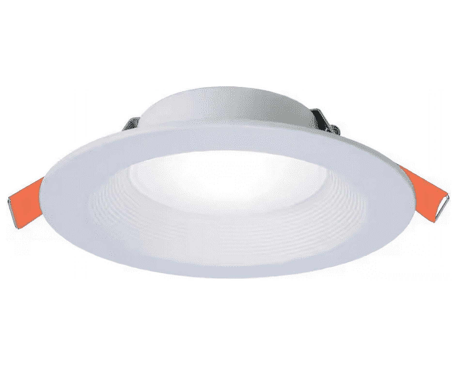 HALO RL 6 in. Canless Recessed LED Downlight, 900/1200lm, 5CCT, D2W ...