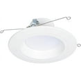 HALO RL Series 5/6 inch Recessed LED Light Retrofit Ceiling & Shower ...