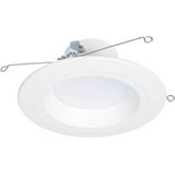 HALO RL Series 5/6 inch Recessed LED Retrofit Light, Selectable CCT ...