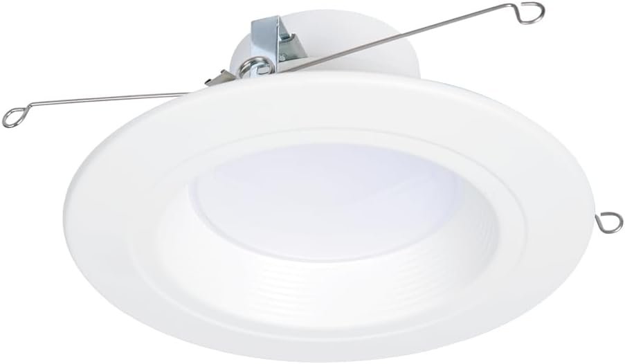 HALO RL Series 5/6 inch Recessed LED Retrofit Light, Selectable CCT ...