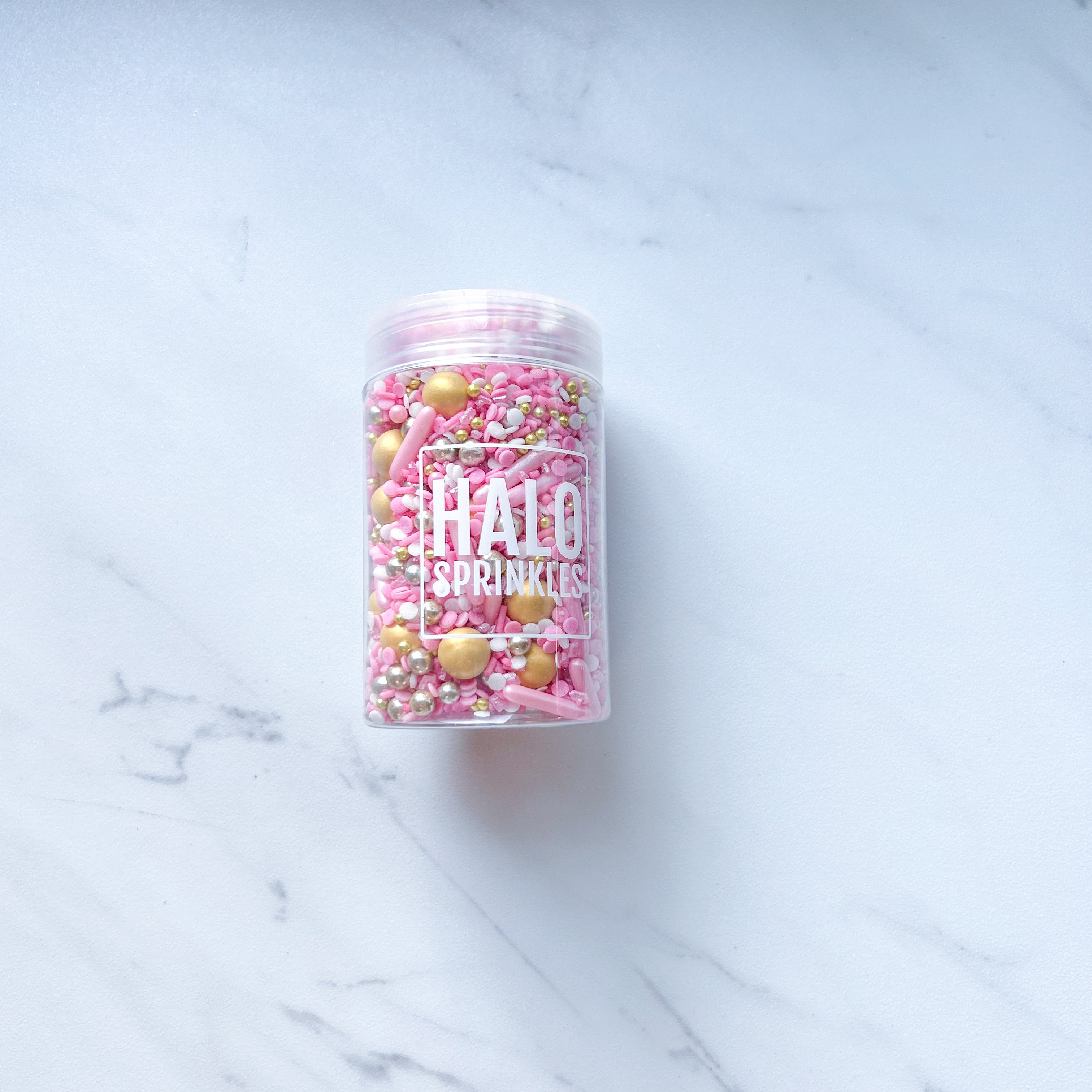 HALO SPRINKLES LUXURY SPRINKLES "PRINCESS PARTY" - Walmart.com