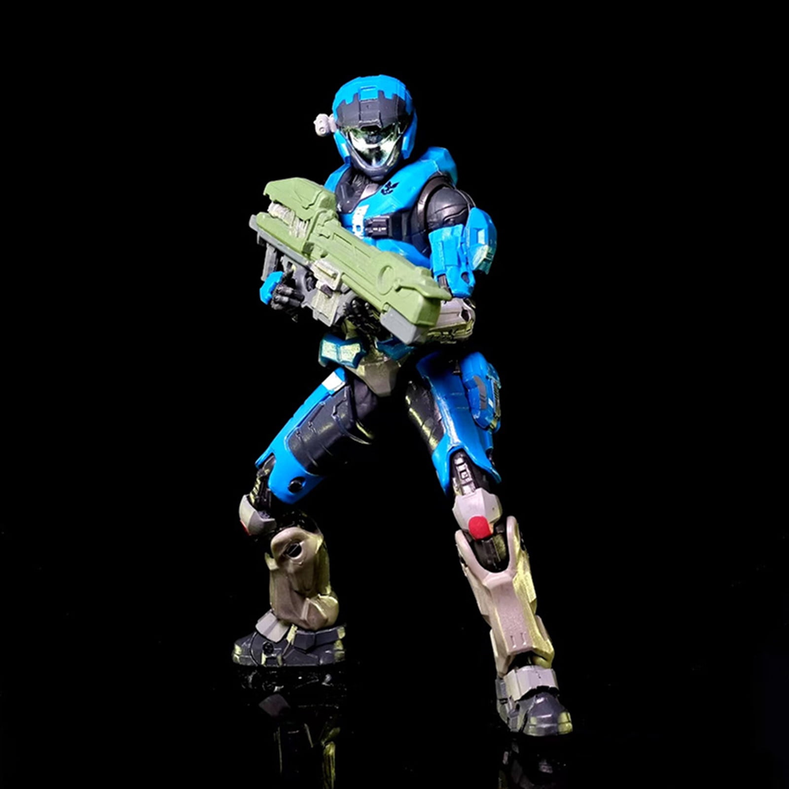 HALO The Spartan Collection Series 5 Spartan Rogue 9" Action Figure ...