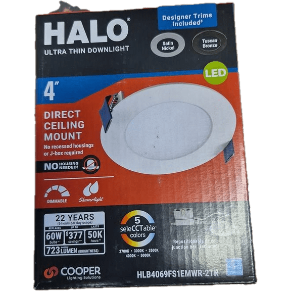 Halo Downlight