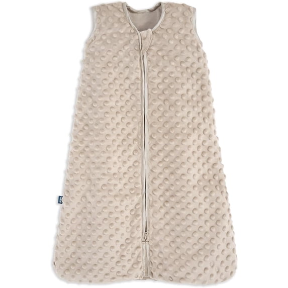 HALO Velboa SleepSack Wearable Blanket, Fawn Grey, Large - Walmart.com