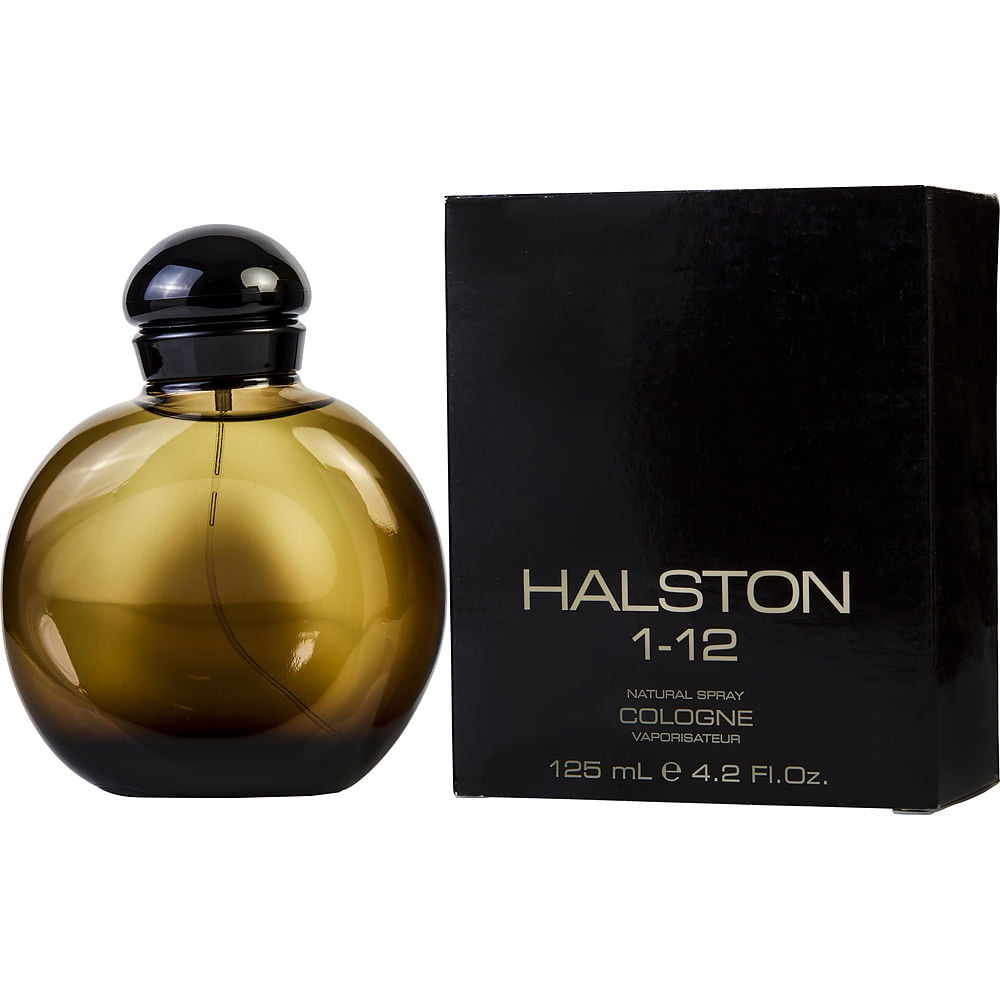 HALSTON 1-12 by Halston COLOGNE SPRAY 4.2 OZ Halston HALSTON 1-12 MEN ...