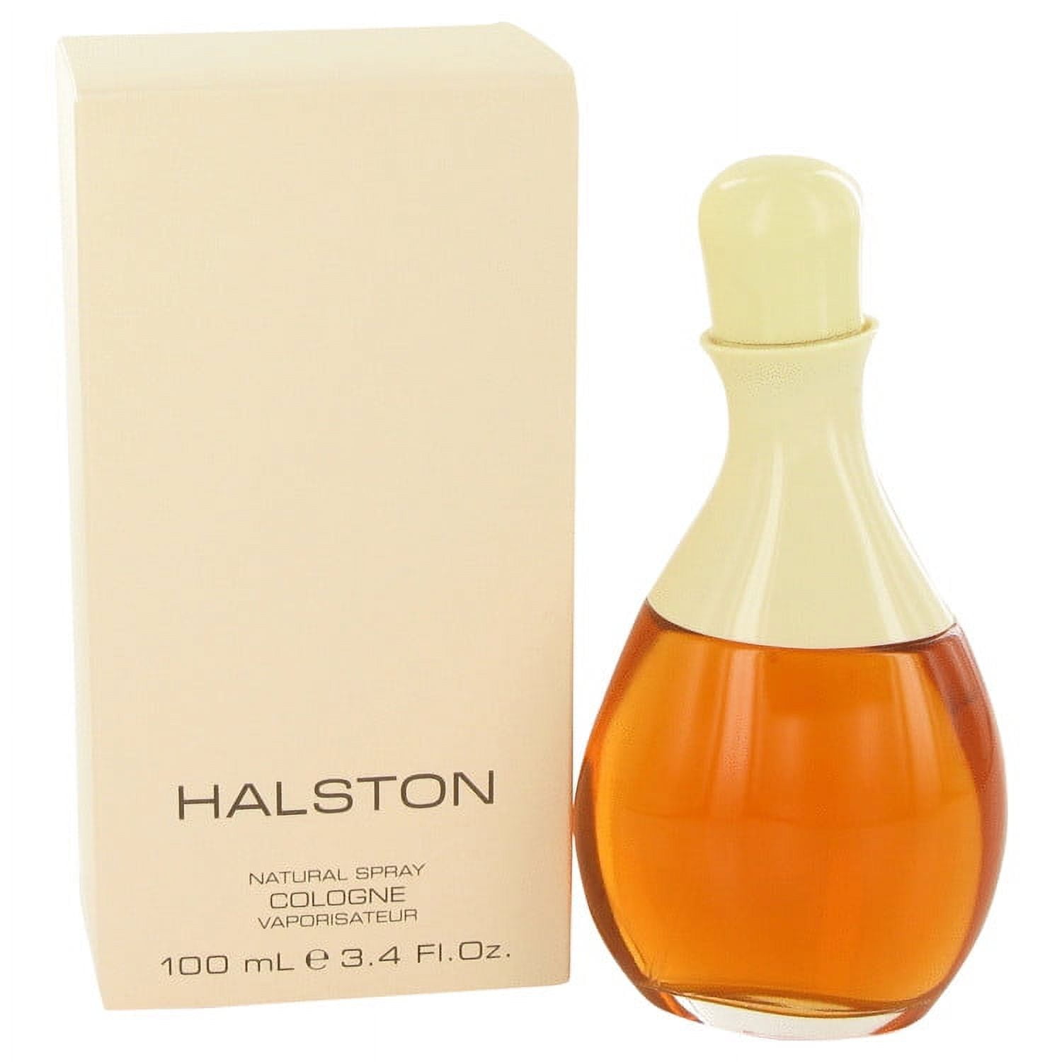 Halston, Women's Refreshing Woody Mossy Fragrance, Cologne Spray 3.4 oz ...