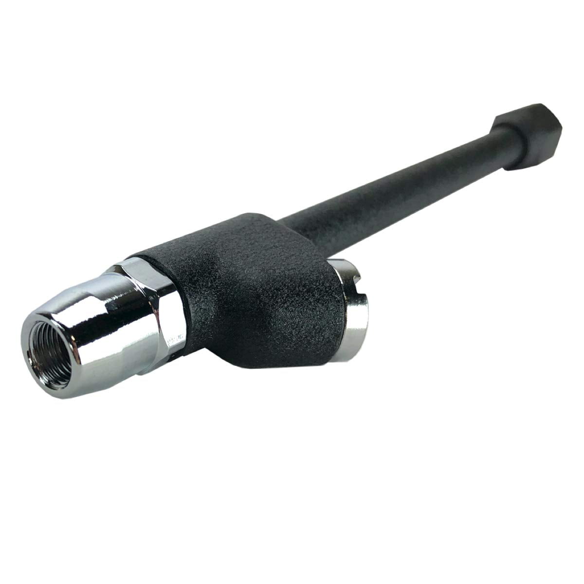 HALTEC CH-350-LO Black Reverse Tilt Dual Foot Lock On Air Chuck 1/4 NPT ...