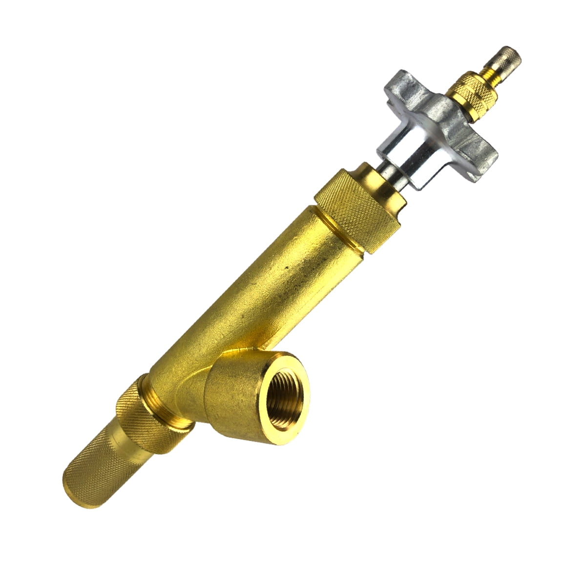 HALTEC IN-80L Super Large Bore Inflator Adaptor - Liquid or Air ...