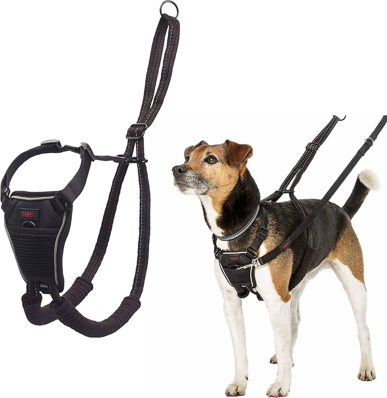 HALTI No Pull Harness - HYZ01 To Stop Your Dog Pulling on the Leash ...
