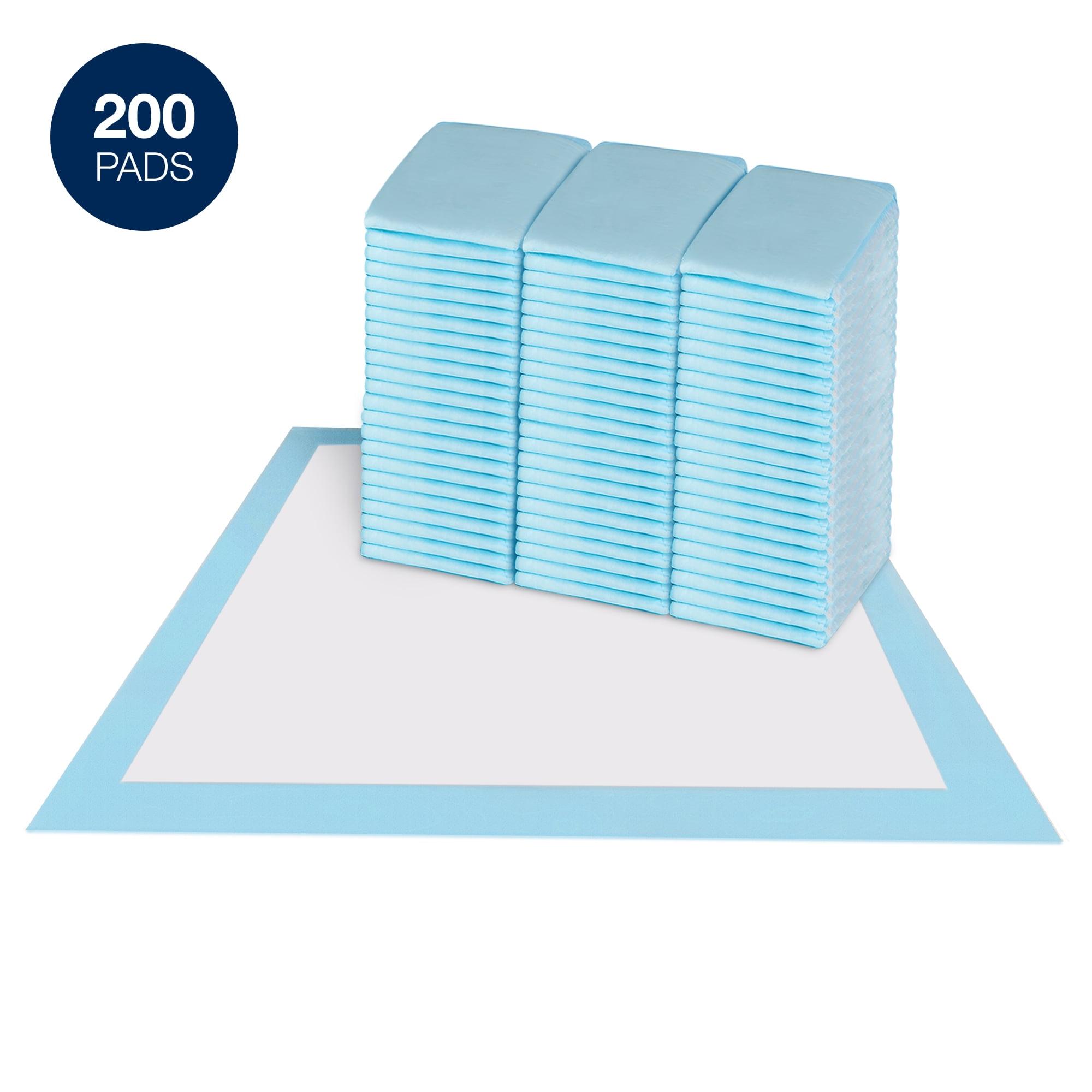 HALYARD Premium Disposable Underpads, 23 X 24 Inches Chux Pads - Light ...