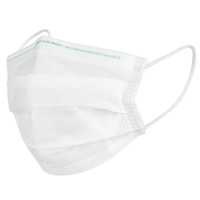 HALYARD FLUIDSHIELD 1 Fog-Free Disposable Procedure Mask, with SO SOFT ...