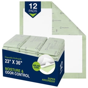 Depend Incontinence Pads for Men, High Absorbency, 104 Count, Bladder ...