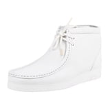 HAMARA JOE Men's Genuine Leather High Top Moc Toe Desert Chukka Male ...