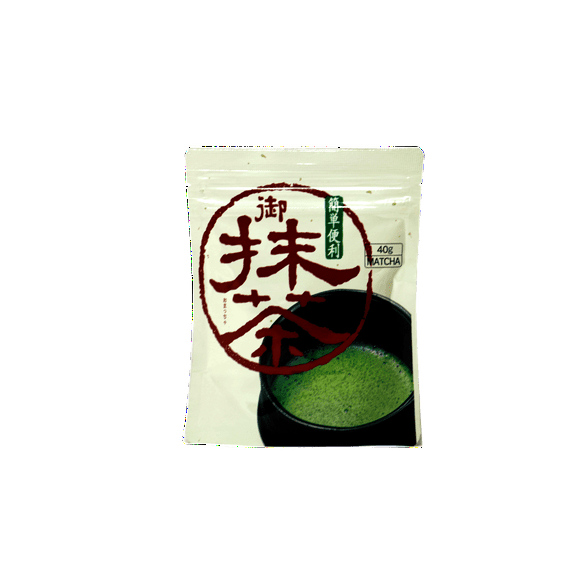 HAMASAEN OMATCHA Japanese Matcha Green Tea Powder 40 g - Walmart.com
