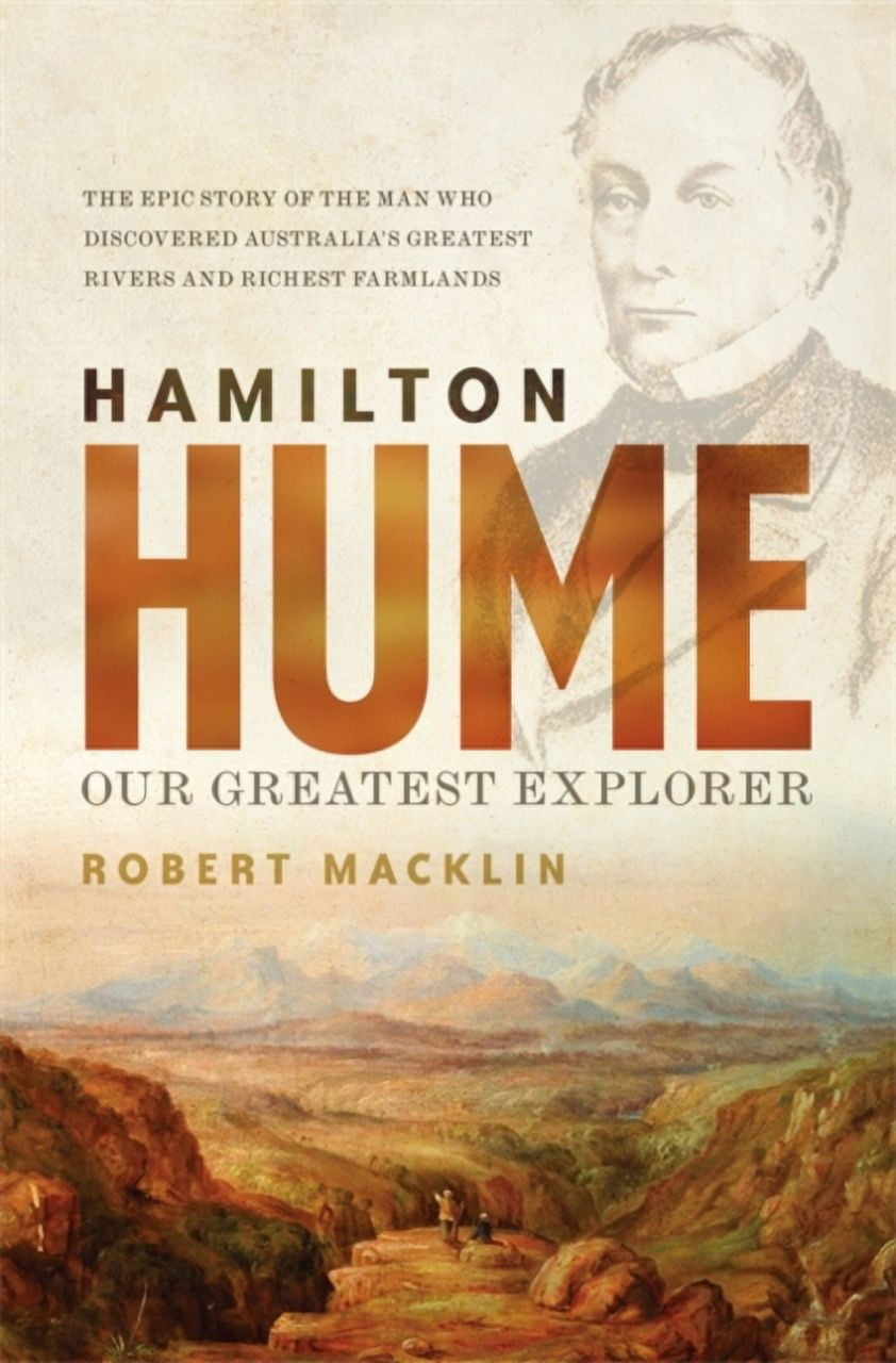 HAMILTON HUME OUR GREATEST EXPLORER - Walmart.com