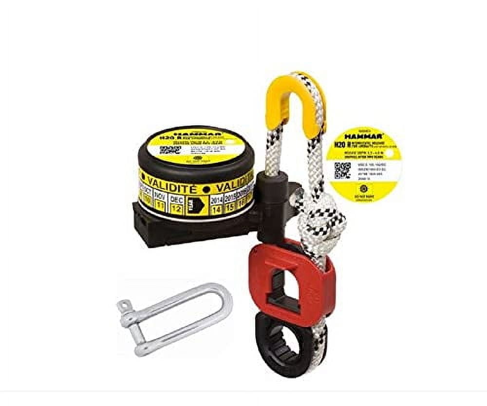 HAMMAR Hydrostatic Release Unit for Life Raft - Walmart.com