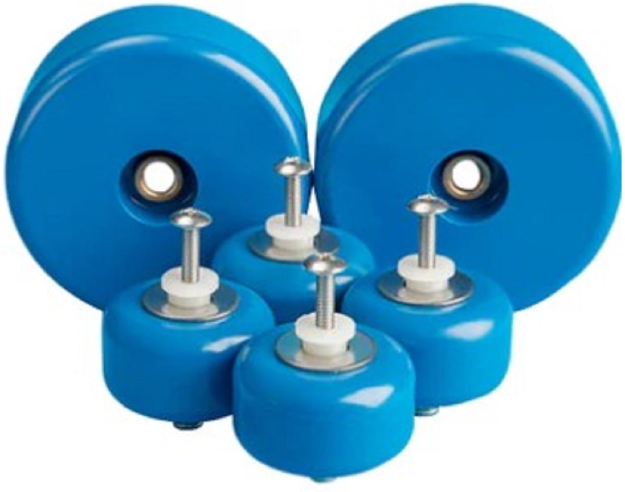 HAMMERHEAD PAT PERFORMANCE HH1151 Head Wheel Set 21"/30" Vacuum 2 Large ...