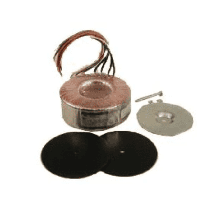 HAMMOND 1182M12, Power Transformers Power transformer, toroid, 80 VA ...