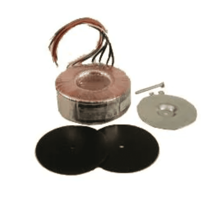 HAMMOND 1182M22, Power Transformers Power transformer, toroid, 120 VA ...