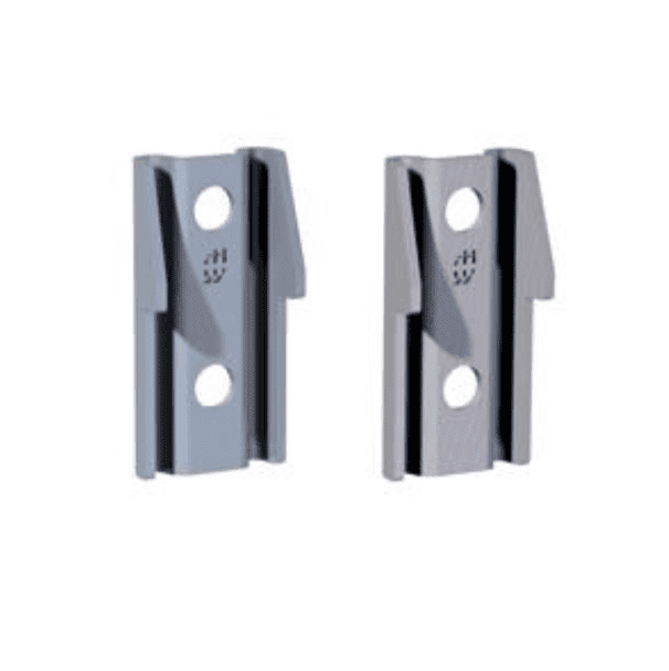 HAMMOND ESSMFHD, Electrical Enclosure Accessories Mounting Feet - Set ...