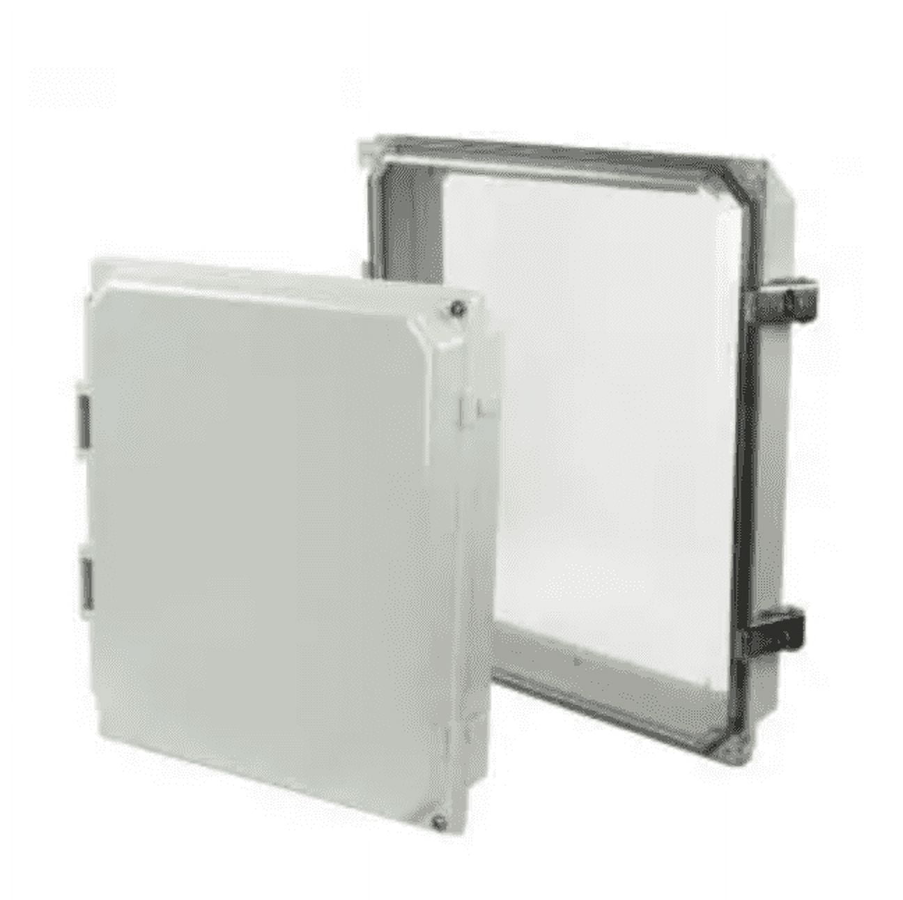 HAMMOND PJHMI1614L, Electrical Enclosure Accessories J Box Opaque Cover ...