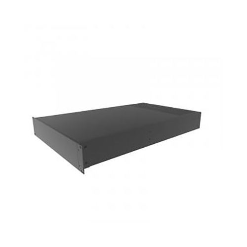 HAMMOND RM2U1928VBK, Enclosure, Rack-Mount, for Desktop Instrument ...