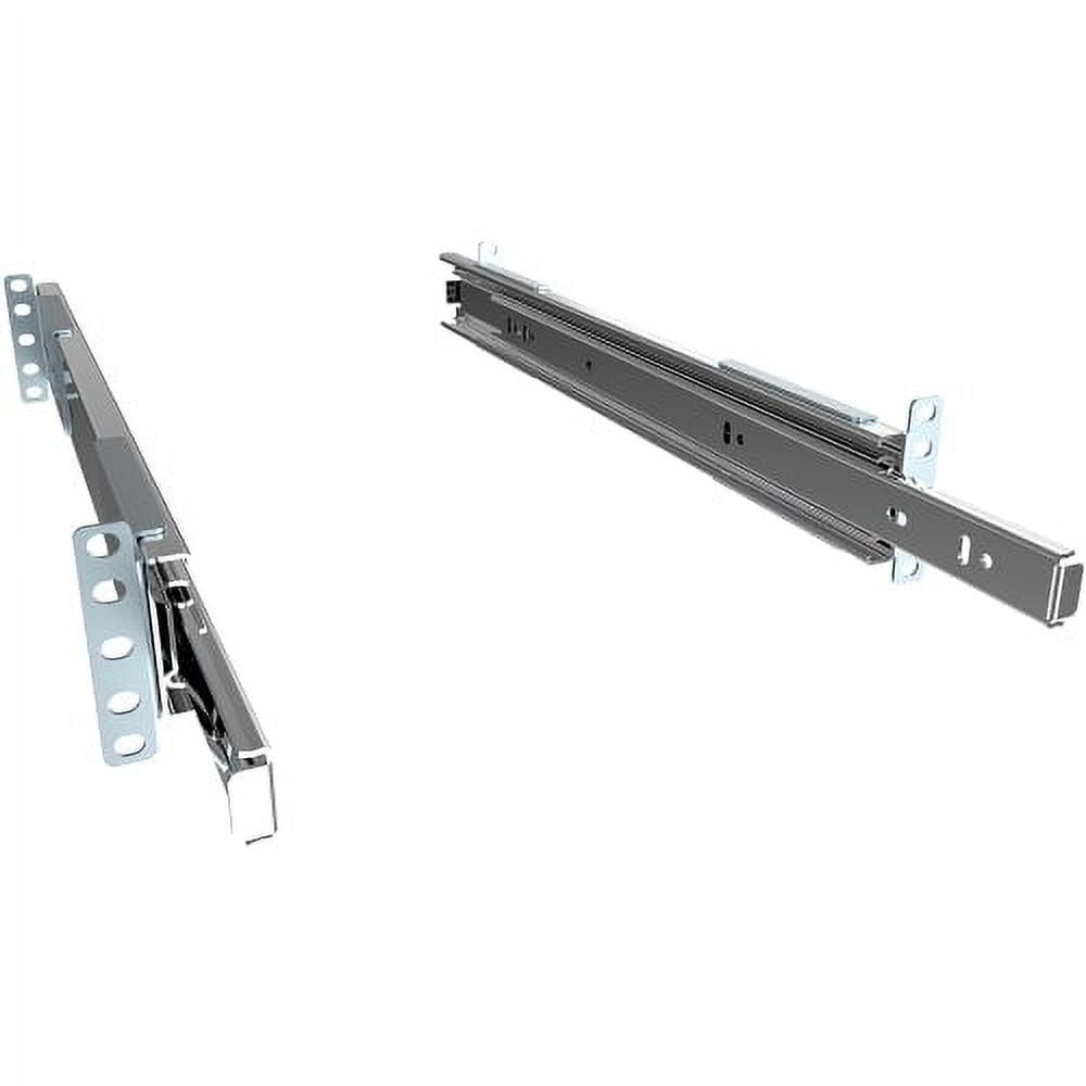 HAMMOND RSLIDE16, Racks & Rack Cabinet Accessories Drawer/Shelf Slides ...