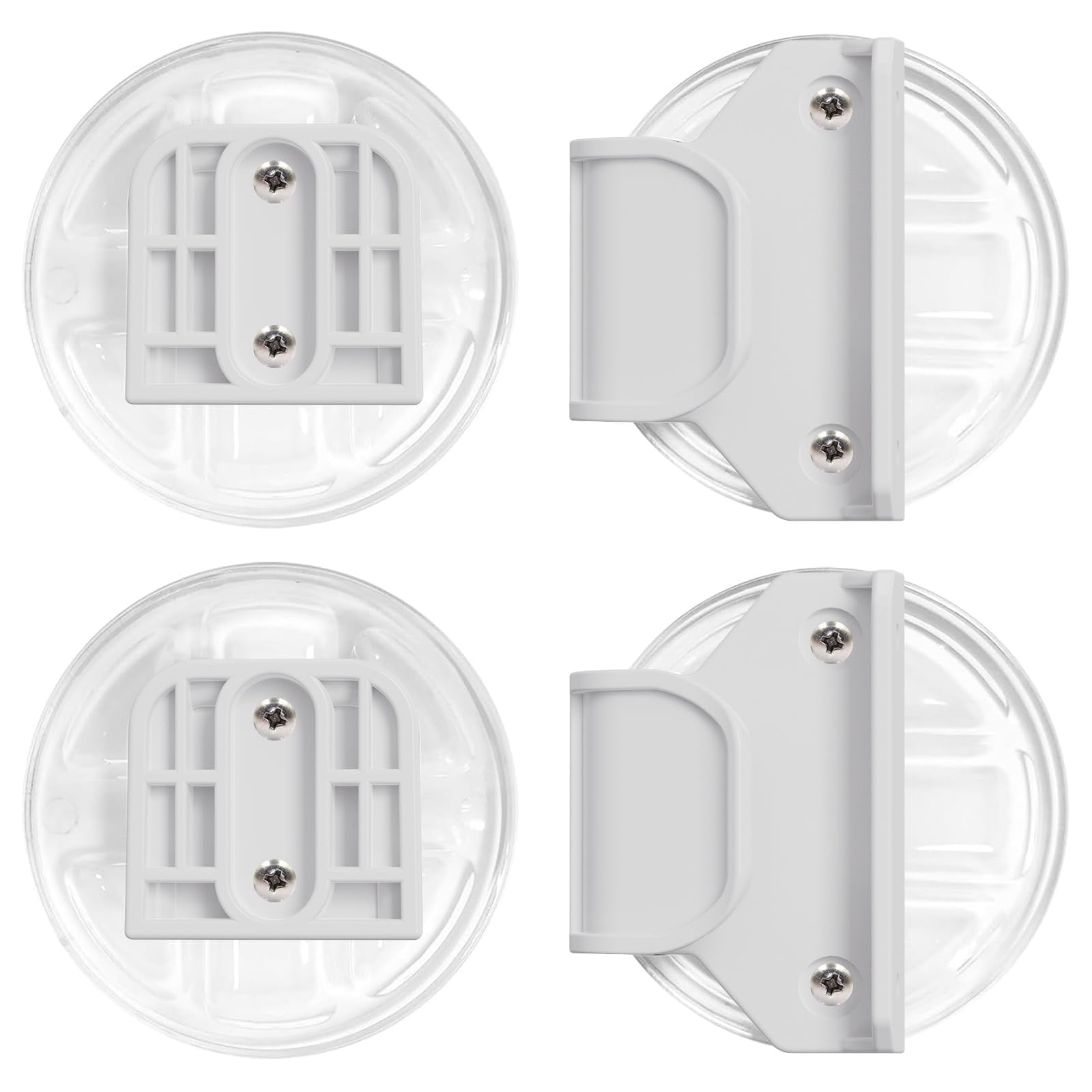 HAMOPY Auto-Lock Retractable Baby YYF14 Gate Replacement Free-Punch ...