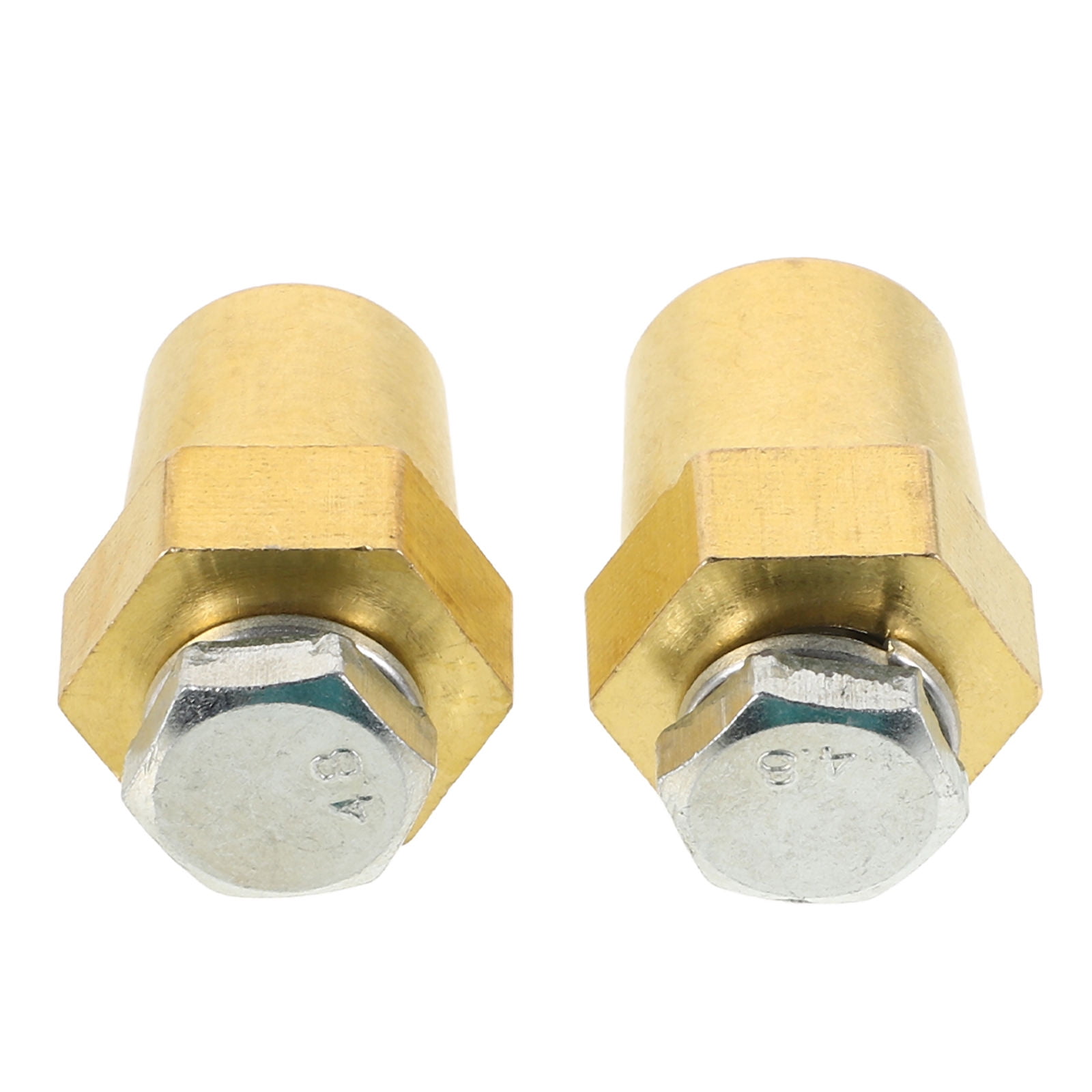 HAMPPLIES 1 Pair Battery Terminal Adapter for Car Owners and Mechanics ...