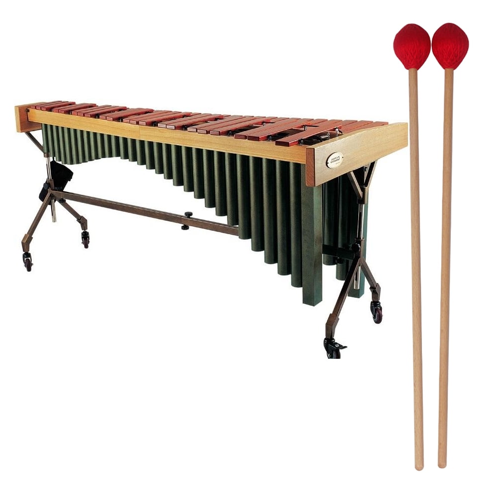 HAMPPLIES Rubber Mallets Red 1 Pair 16.5x1.4x1.4in - Walmart.com