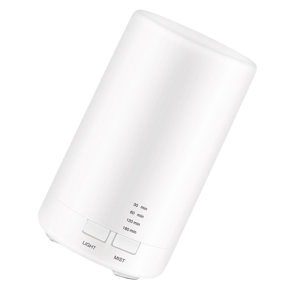 HAMPPLIES 1 Set Diffuser Portable Essential Oil Diffuser Cylinder White ...