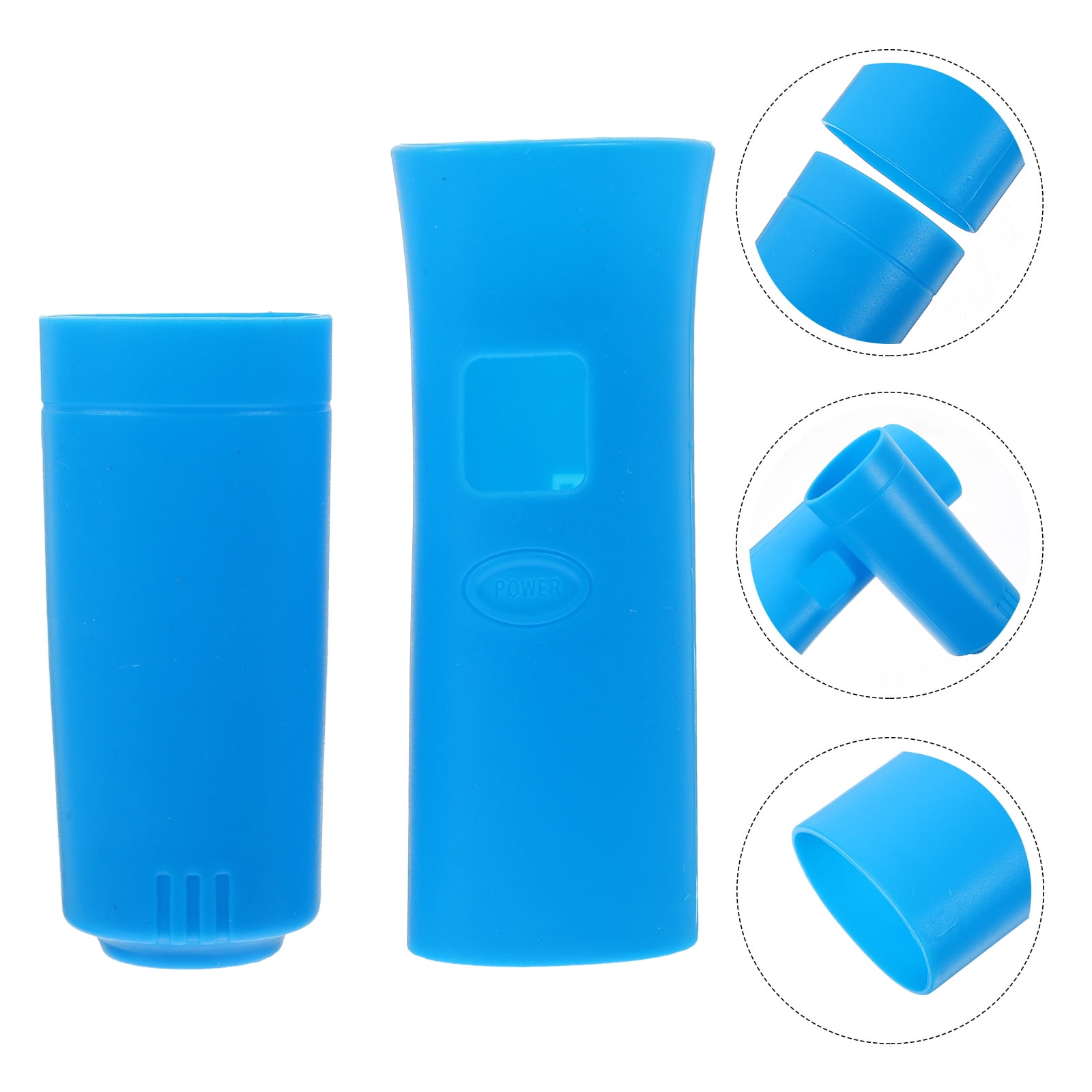 HAMPPLIES 1 Set Microphone Protector Cover for Mic Protection in Bars ...