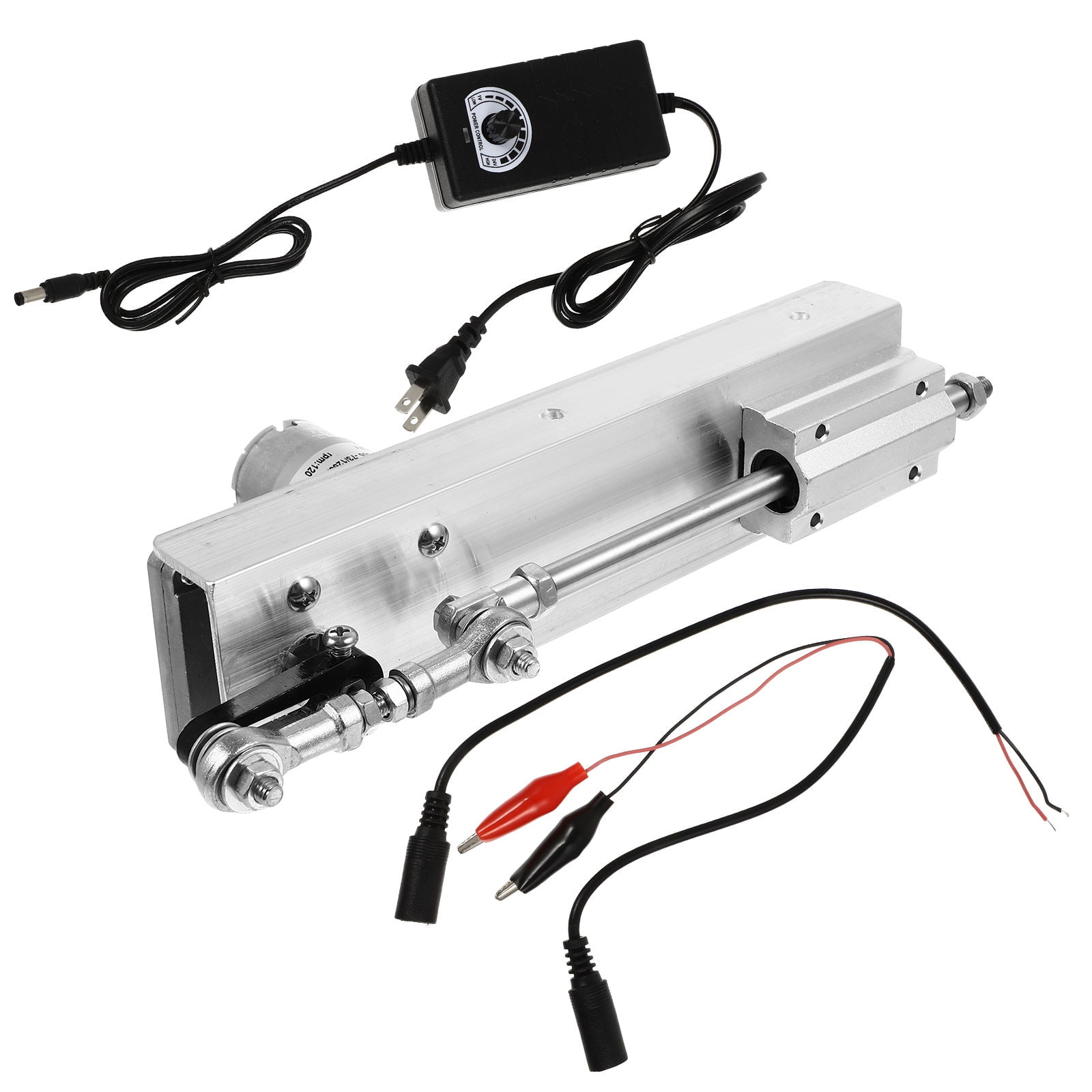 HAMPPLIES 1 Set Wide Range of Reciprocating Cycle Linear Actuator for ...