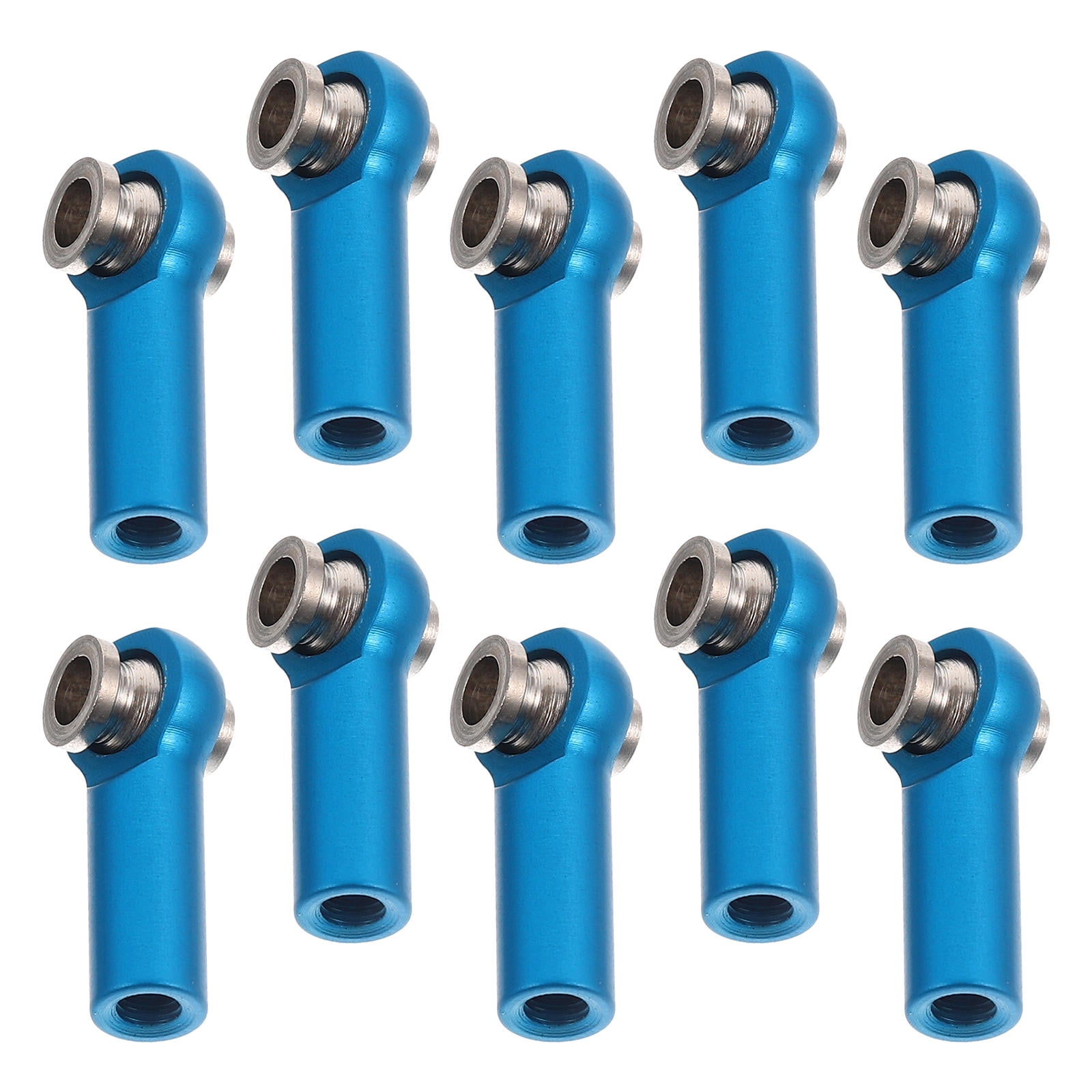 HAMPPLIES 10Pcs Joint Connecting Rod Ball Joint Linkage Car Parts Model ...