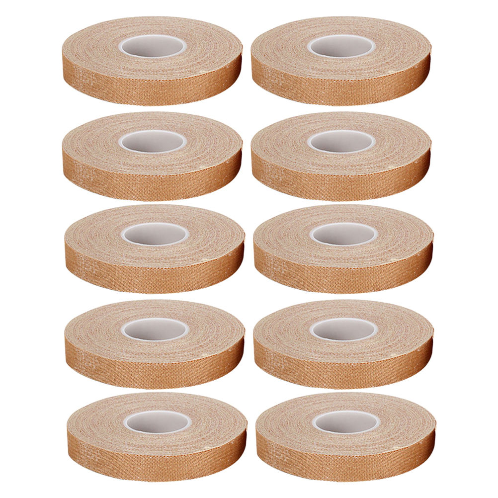 HAMPPLIES 10Pcs Comfortable Finger Adhesive Tapes for Fix Pick on ...
