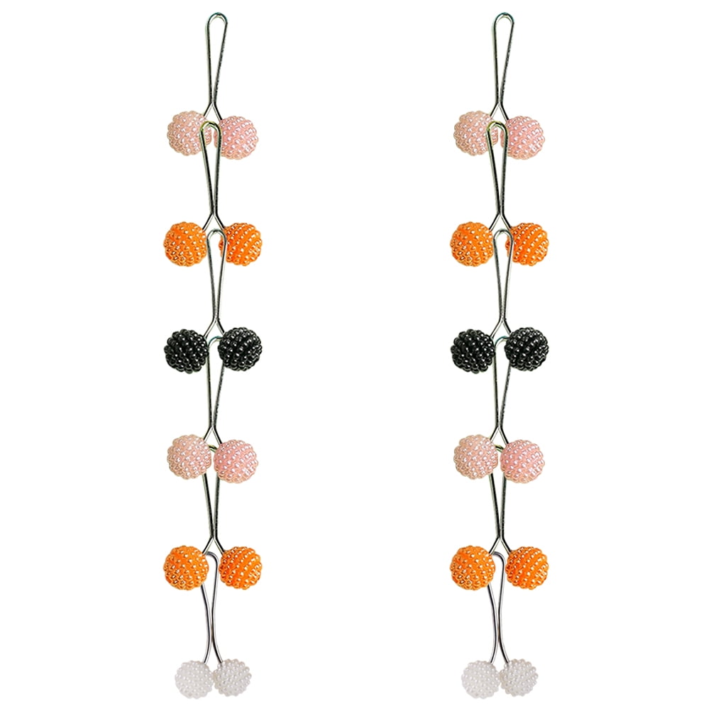 HAMPPLIES 12Pcs Hijab Brooch Pin Sturdy Hijab in Hijab - Walmart.com